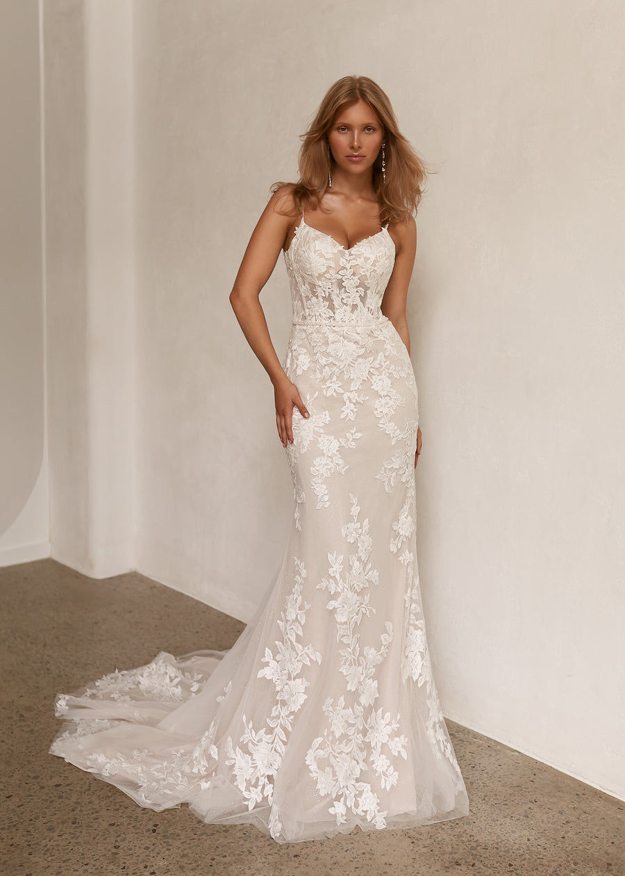 Bodhi Wedding Dress – Maya Bella
